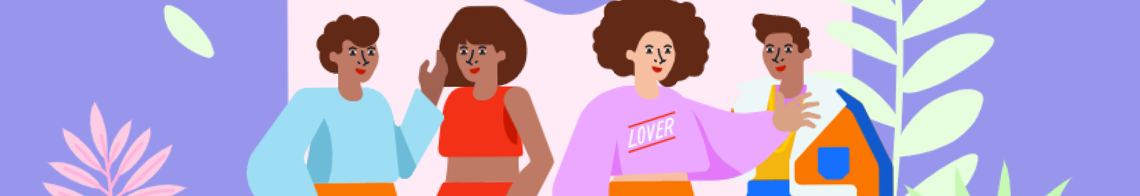 Illustrations by Bonnie Kate Wolf | Blush