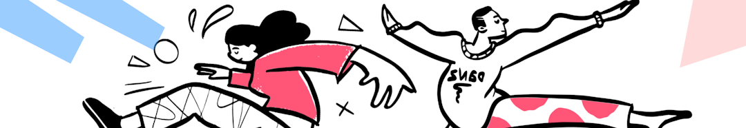 Illustrations by Pablo Stanley | Blush